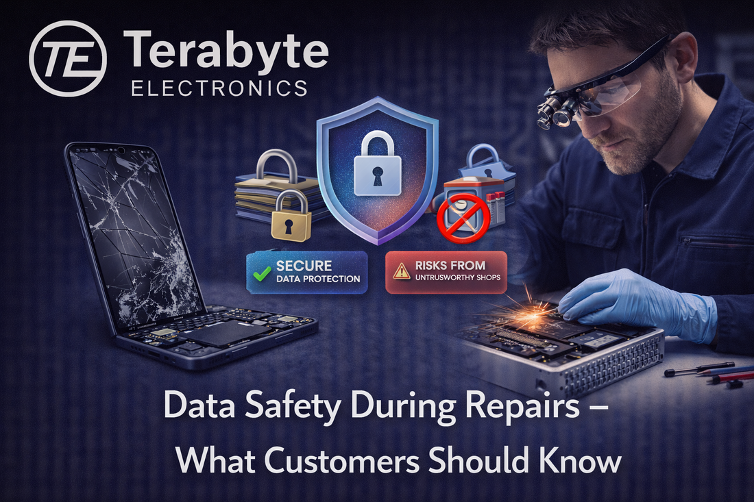 Data Safety During Repairs – What Customers Should Know – Terabyte ...