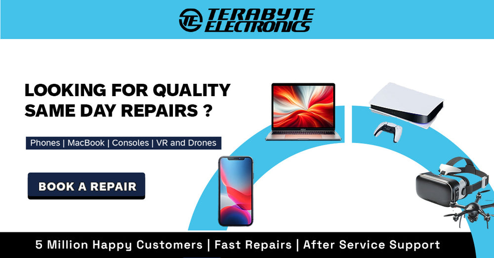 Repair Laptops – Terabyte Electronics