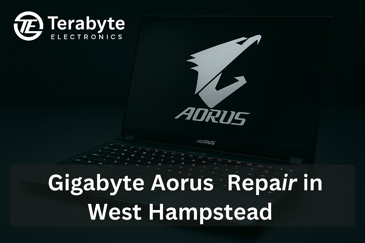 Gigabyte Aorus Repair in West Hampstead – Terabyte Electronics