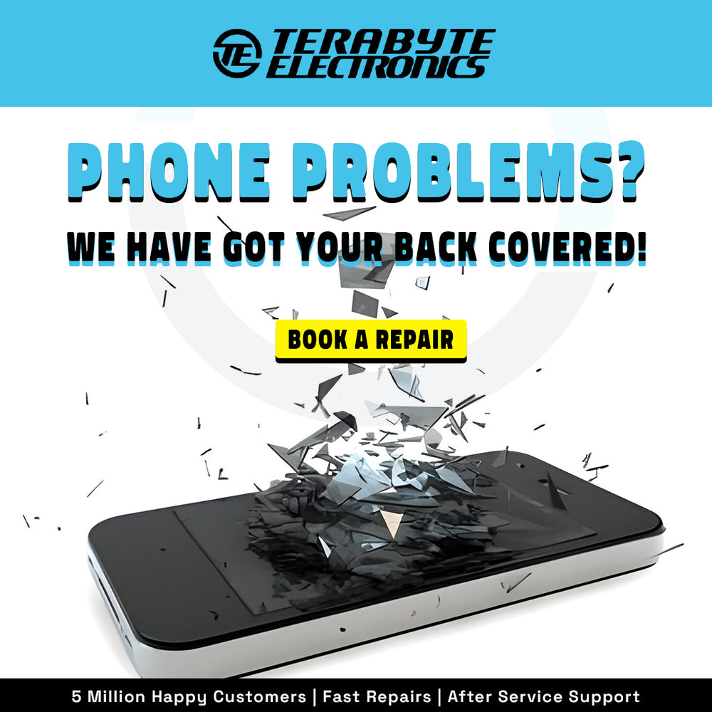 Repair Smartphone – Terabyte Electronics